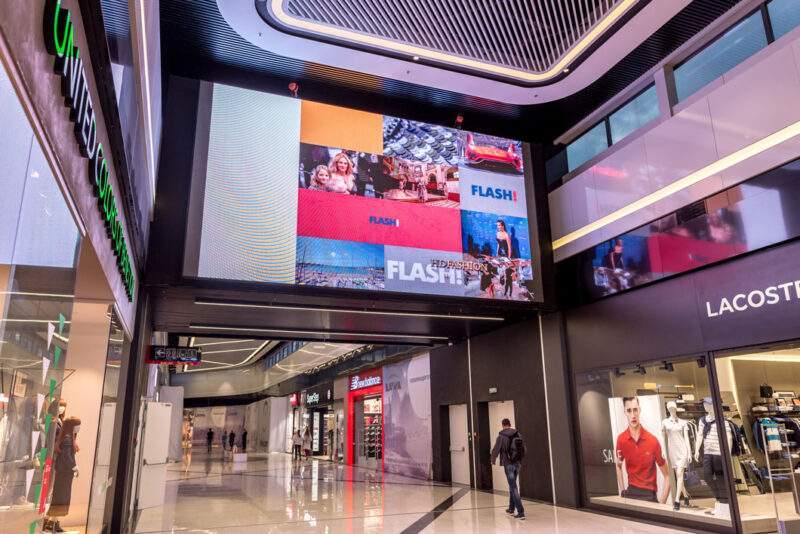 Video Wall - What It Is And How To Choose ? - Video Wall Display