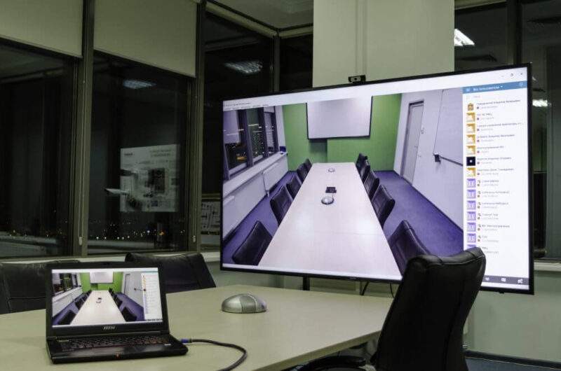 Video Conferencing - Advantages , Methods Of Implementation , Modes ...